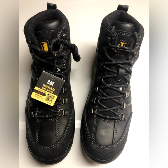 Caterpillar | Shoes | New Caterpillar Mens Threshold Waterproof Work ...